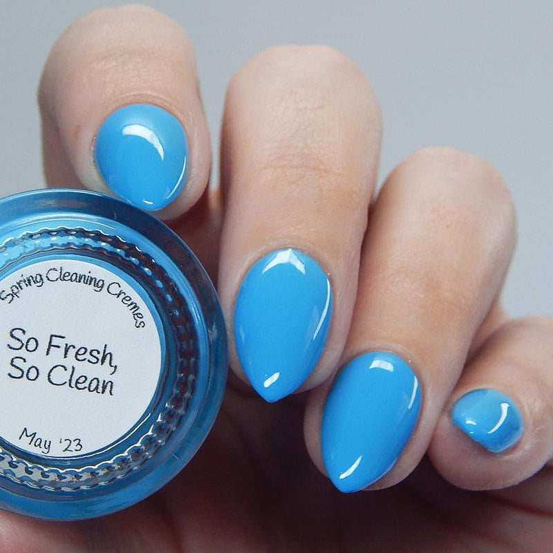So Fresh So Clean Sweet And Sour Lacquer