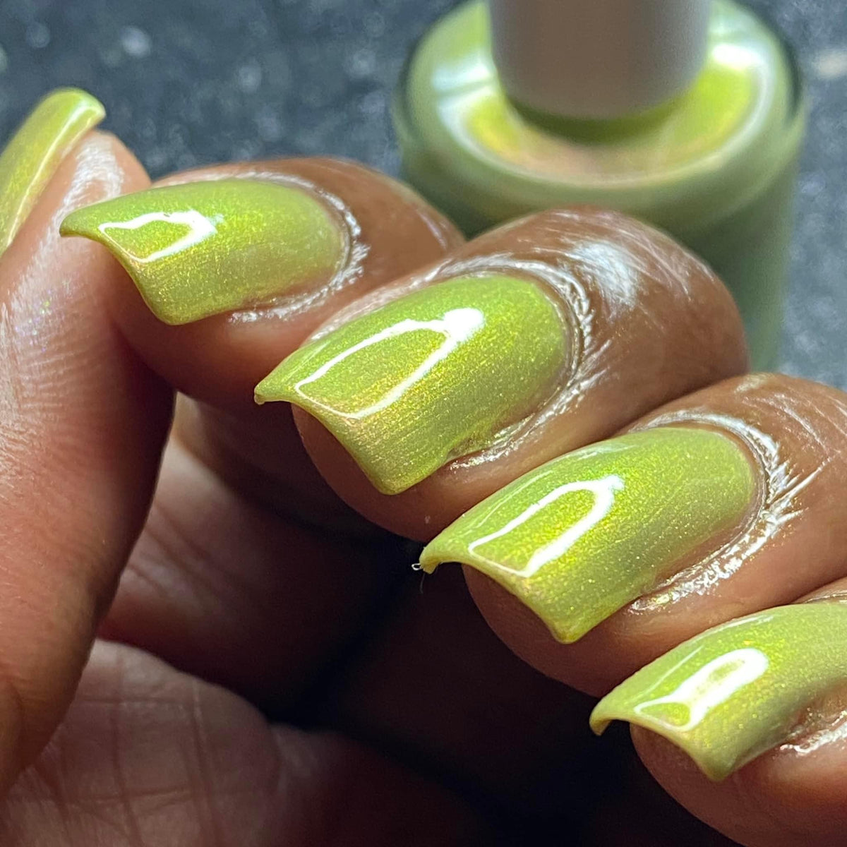 Ducky – Sweet & Sour Lacquer
