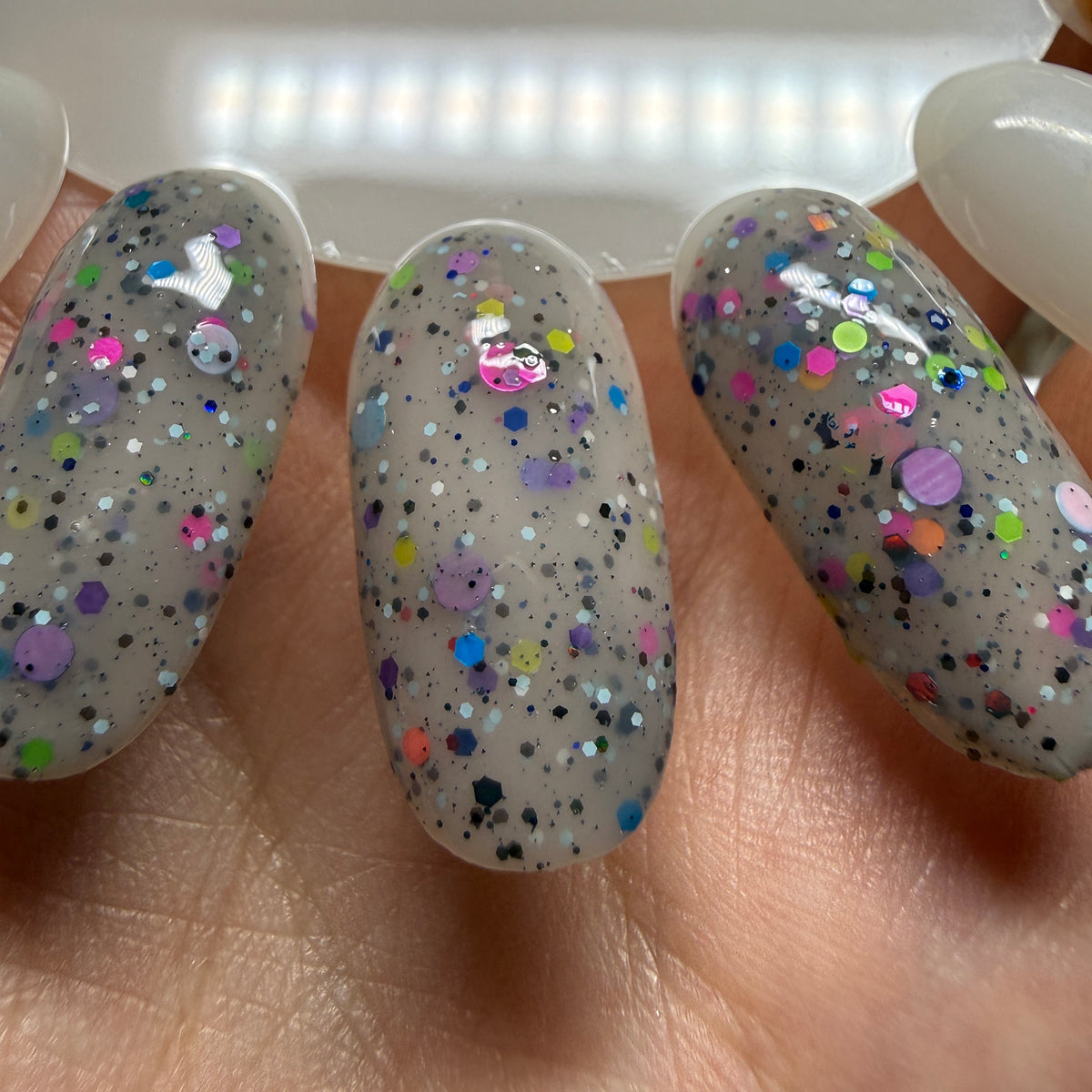 Shop 'til You Drop – Sweet & Sour Lacquer