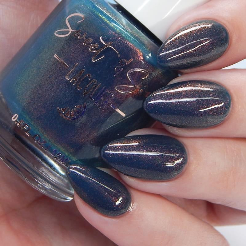 I Like Rusty Spoons – Sweet & Sour Lacquer